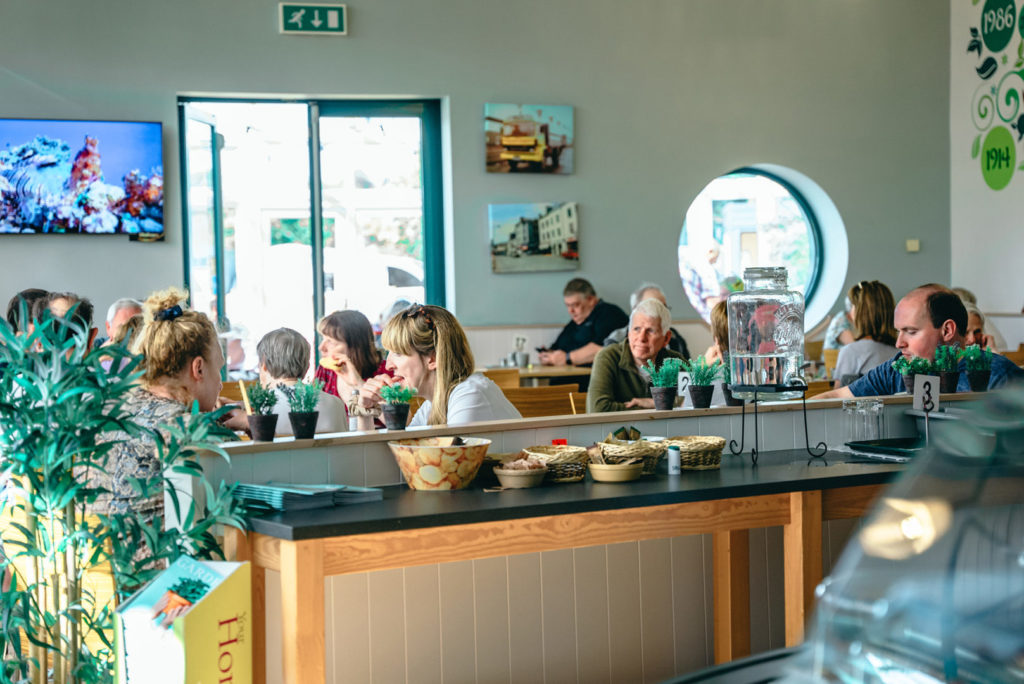 Cafe - Riley’s Garden Centre | Isle of Man