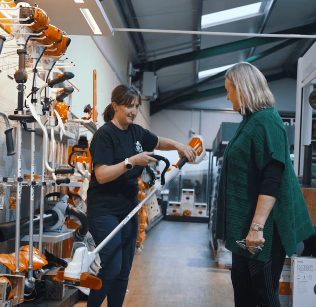 Machinery & Tools - Riley’s Garden Centre | Isle of Man