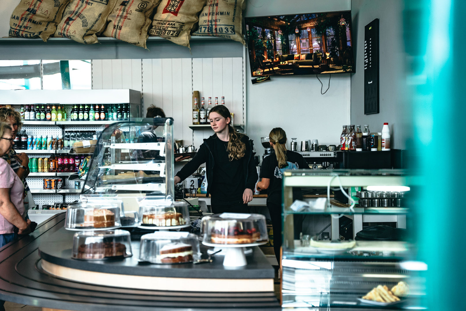 Cafe - Riley’s Garden Centre | Isle of Man