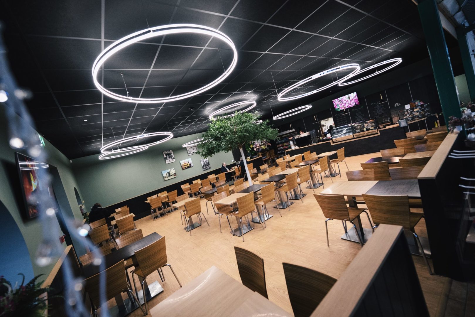 Cafe - Riley’s Garden Centre | Isle of Man